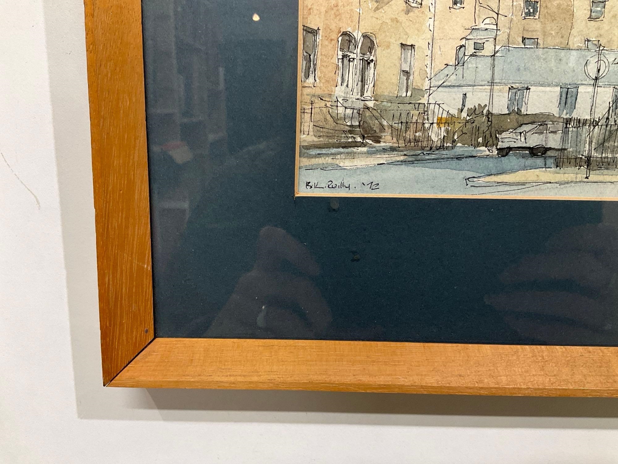 B. K. Reilly | Pepper Canister Church (1972) | MutualArt