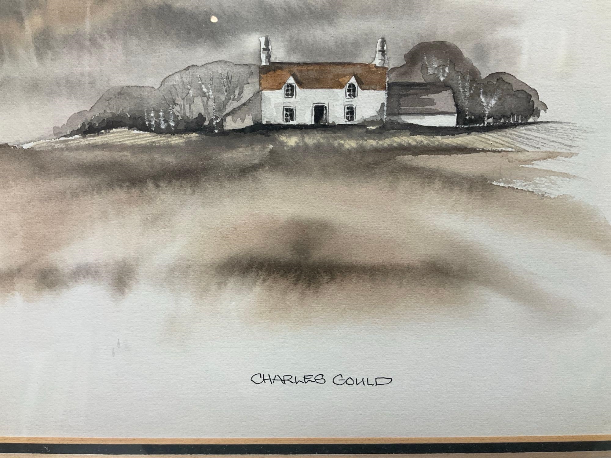 Charles Gould | Impending Storms | MutualArt