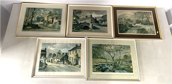 Sam Chadwick | 5 Sam Chadwick prints | MutualArt