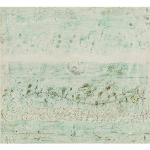 Fausto Melotti | FAUSTO MELOTTI (1901-1986 (1977) | MutualArt