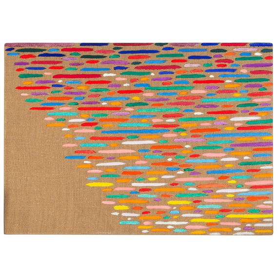 Piero Dorazio | PIERO DORAZIO (1927-2005 (1974) | MutualArt