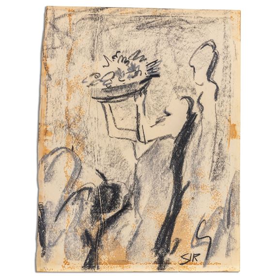 Mario Sironi | MARIO SIRONI (1885-1961 | MutualArt