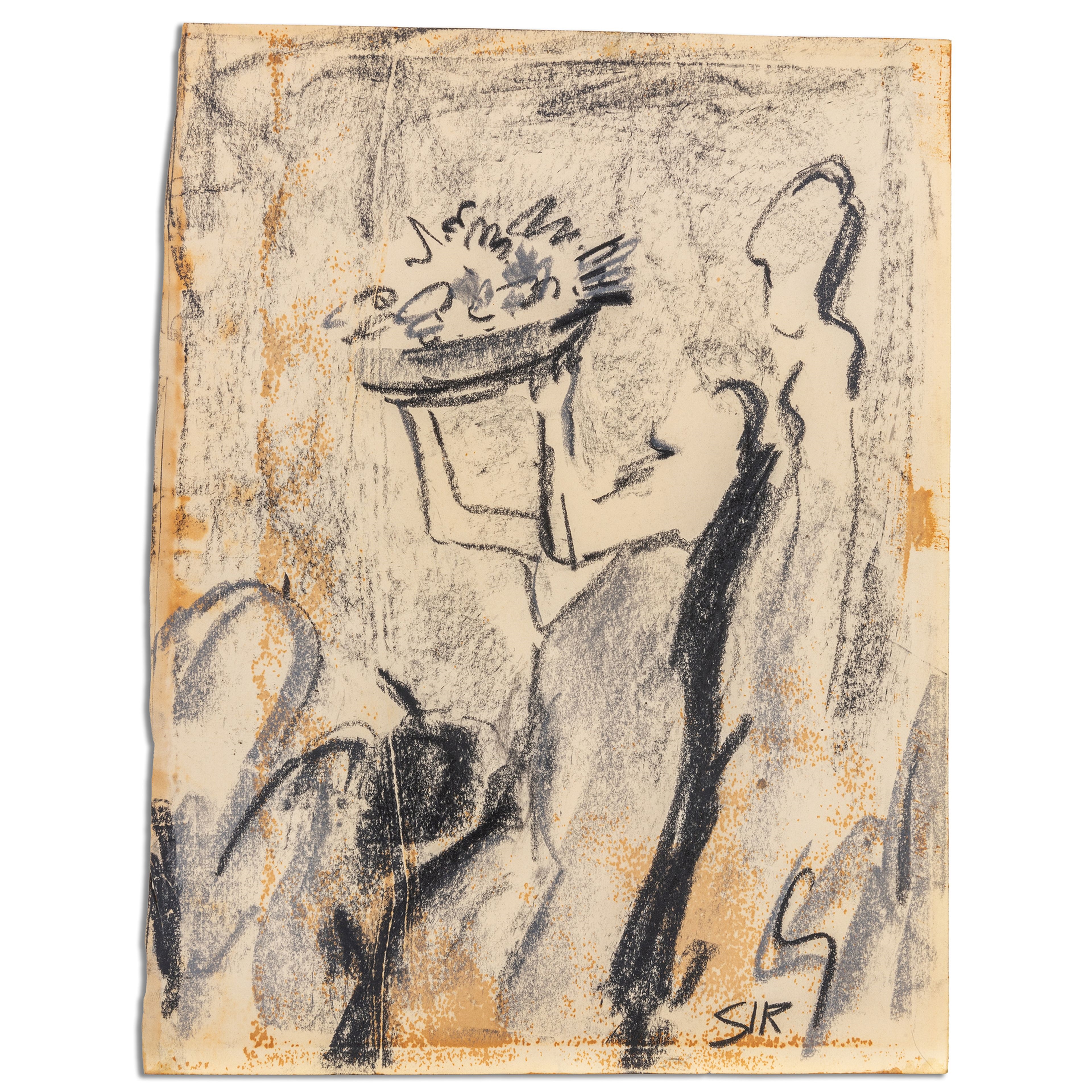 Mario Sironi | MARIO SIRONI (1885-1961 | MutualArt