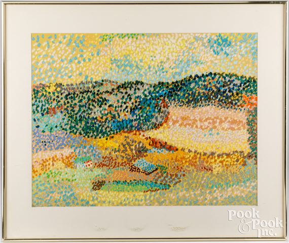 Robert Stark | 1 Artworks at Auction | MutualArt