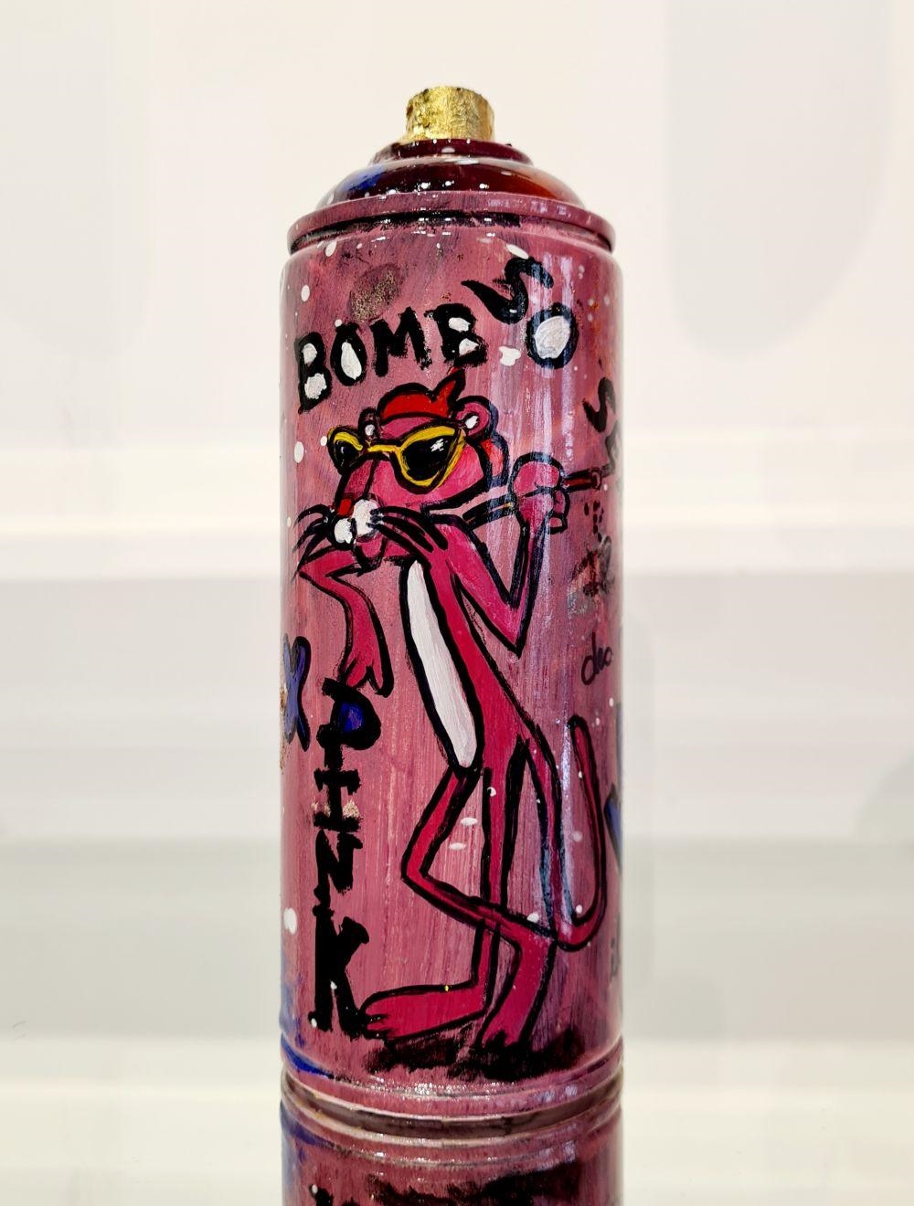 Séverine Bugna | Séverine Bugna - Pinky (2021) | MutualArt