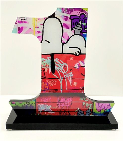 FAT | FAT - One Snoopy (2022) | MutualArt