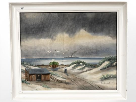 William Nielsen | 1 Artworks | MutualArt