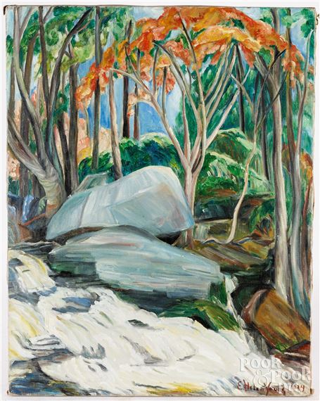 Helen Young | 2 Artworks | MutualArt