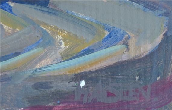 Andrew Haslen | Plucking Pheasant | MutualArt