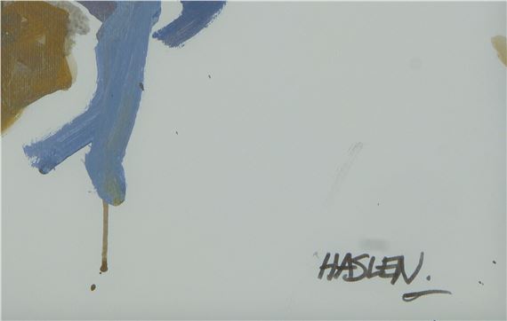 Andrew Haslen | Study Sheet Tassa and Cock Pheasant | MutualArt