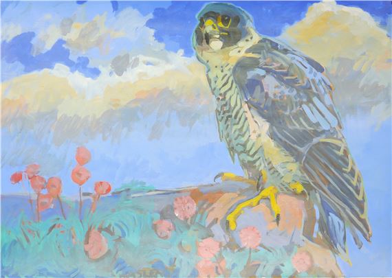 Andrew Haslen | The Lookout | MutualArt