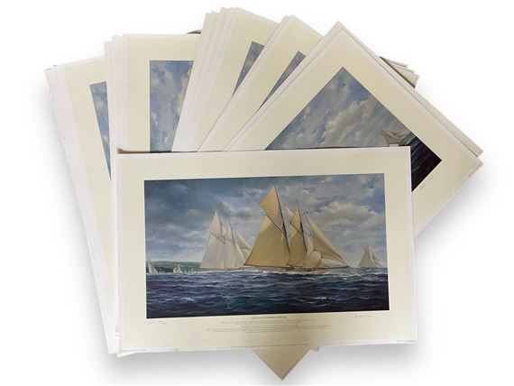 Brian Mays | Direct from the family of the artist | MutualArt