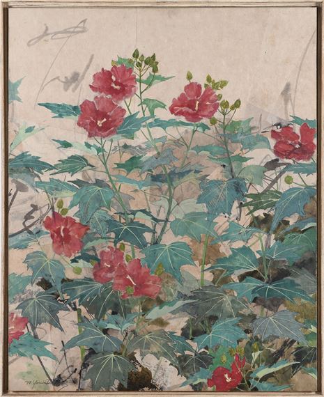 Yoichi Tanabe | Flores | MutualArt