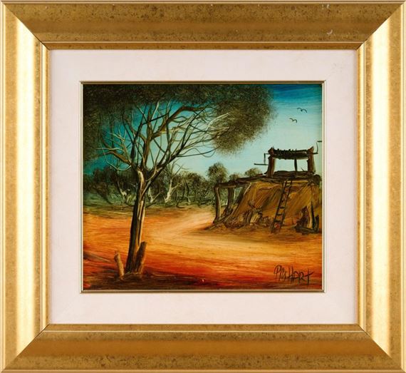 Kevin Charles Hart | Mine (1928 - 2006) | MutualArt