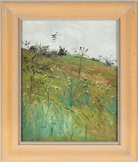 Charles Lloyd Jones | The Slope | MutualArt