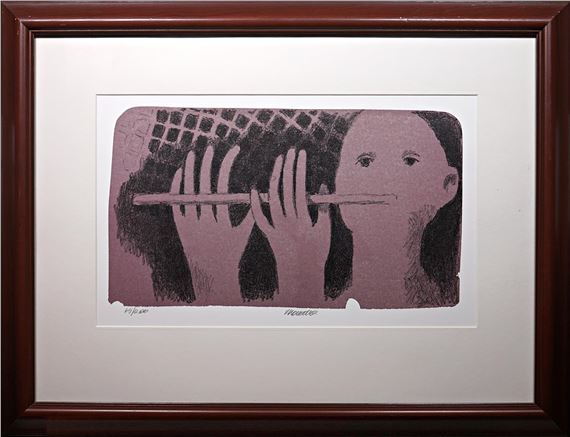 Vladimír Komárek | Pištec | MutualArt