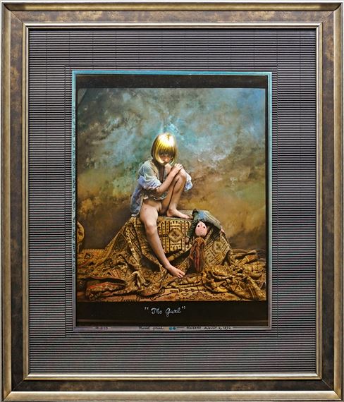 Jan Saudek | The Gurl | MutualArt