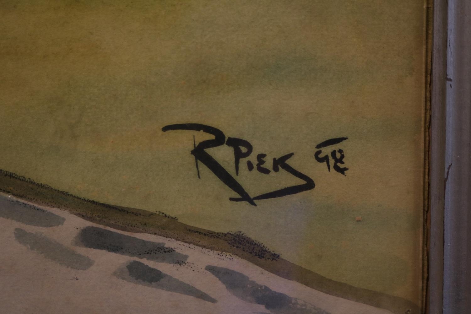 Rudolf Pick | Original cartoonists depicting a comical scene of a ...