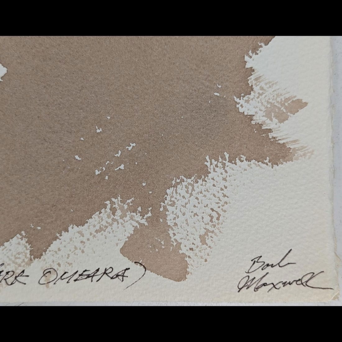 Barbara Maxwell | Set Of 4 Watercolor Courtroom Scene Paintings By ...