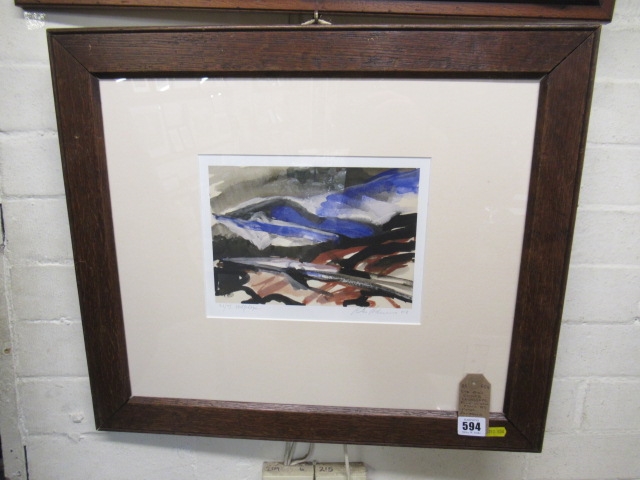 Peter Podmore | LIMITED EDITION SIGNED LANDSCAPE PRINT BY PETER PODMORE ...