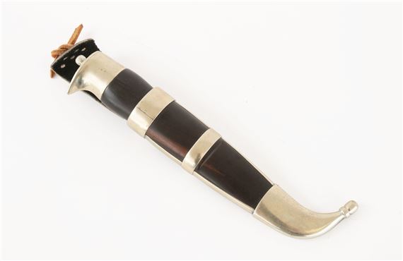 Olle Larsson | 190 Kniv med slida | MutualArt