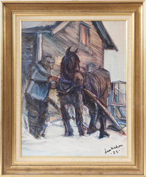 Lars Matson | 974 Lars Matson (1933-1994 (85) | MutualArt