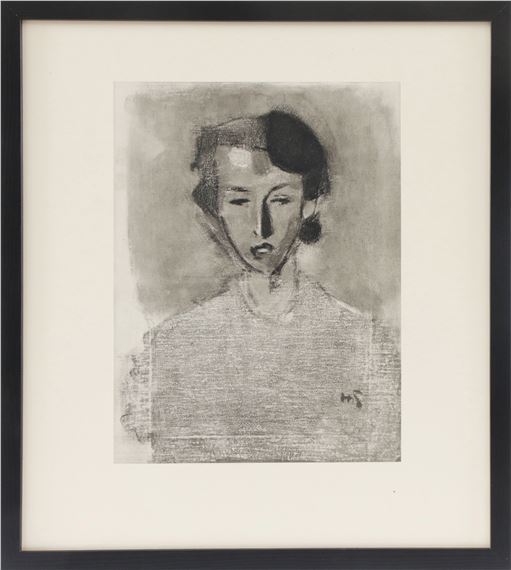 Helene Schjerfbeck | 533 Helene Schjerfbeck | MutualArt