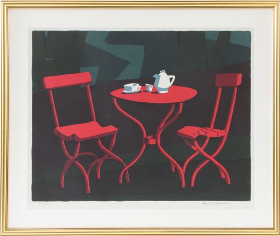 Lars Norrman | 723 Lars Norrman (1915-1979 | MutualArt