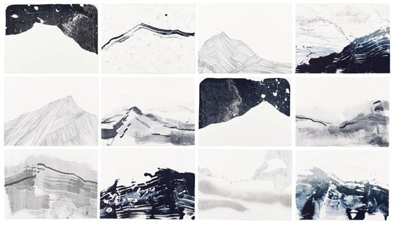 Danielle Creenaune: Glimmers | Exhibitions | MutualArt