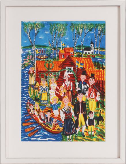 Gunilla Mann | 846 Gunilla Mann (f.1947 | MutualArt