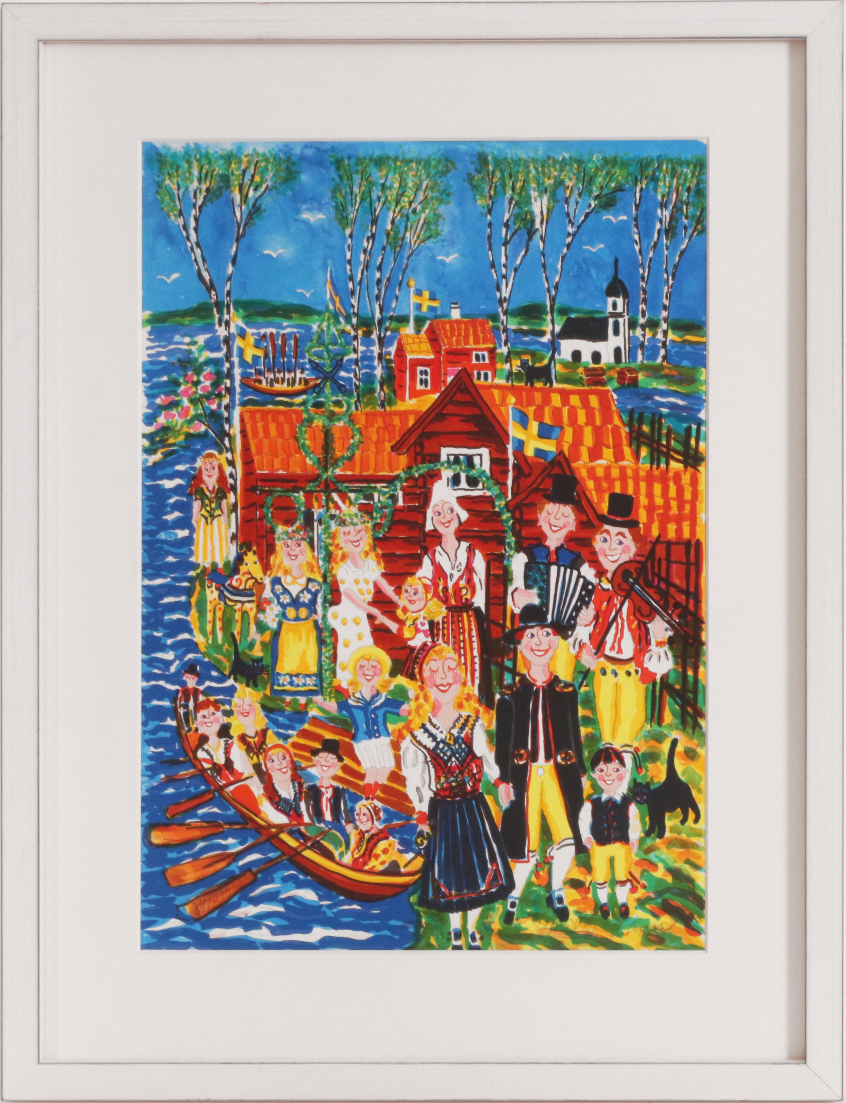 Gunilla Mann | 846 Gunilla Mann (f.1947 | MutualArt