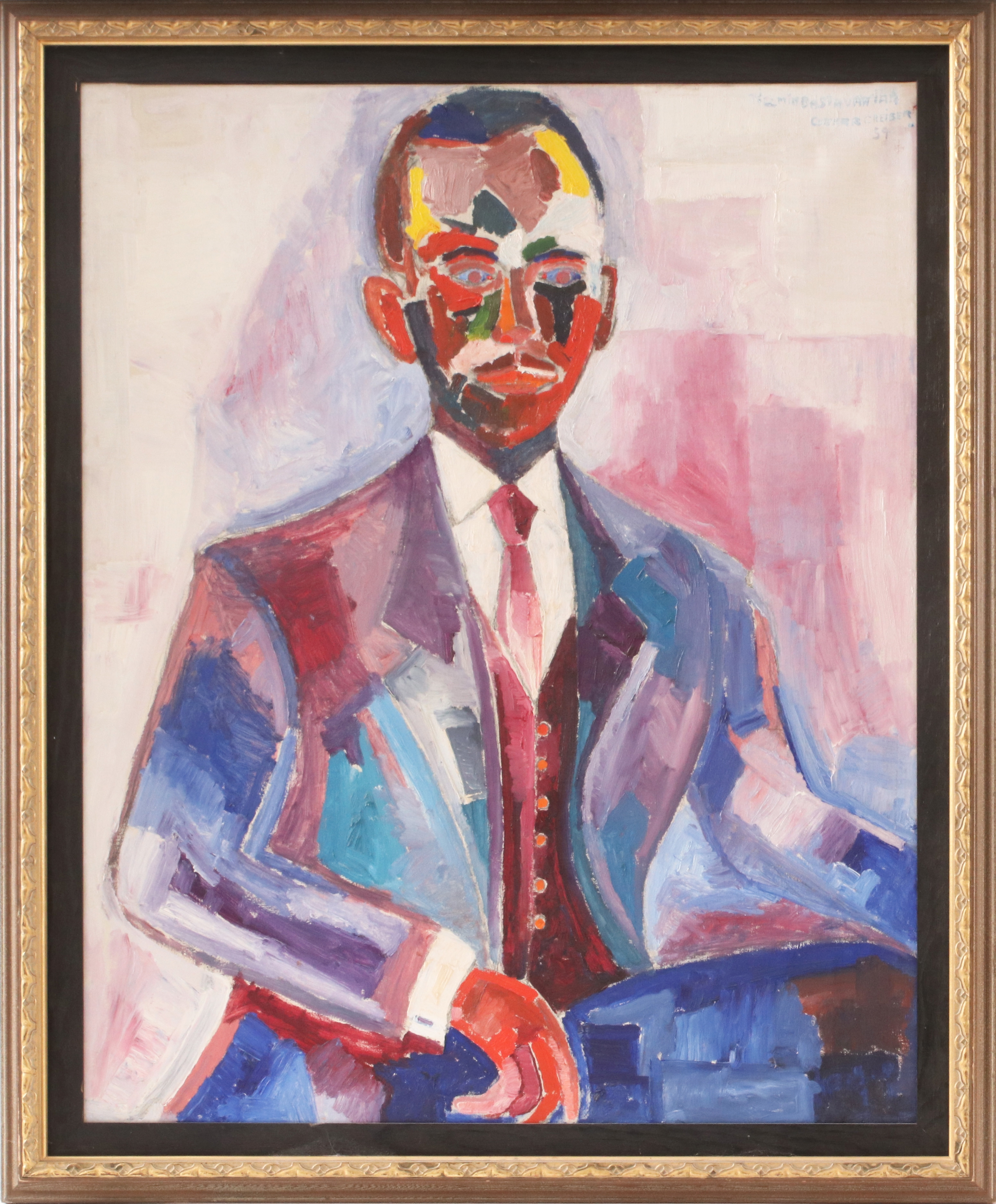 Gunnar Greiber | 705 Gunnar Greiber (1919-2011 (59) | MutualArt