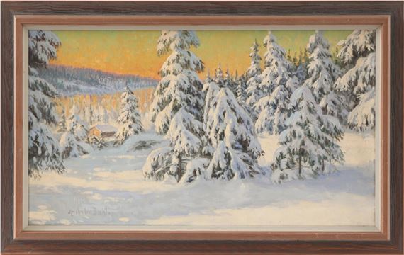 Anshelm Dahl | 1614 Anshelm Dahl (1897-1964 | MutualArt