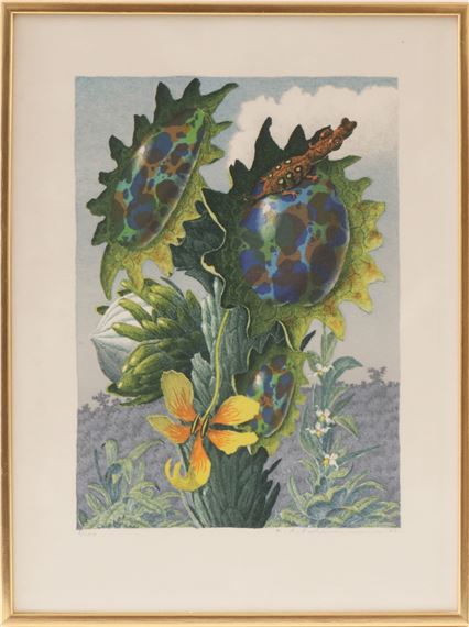 Karl Axel Pehrson | 654 Karl Axel Pehrson (1921-2005 (83) | MutualArt