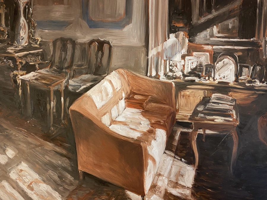 Raffaele Minotto | Interno 1998 (1998) | MutualArt