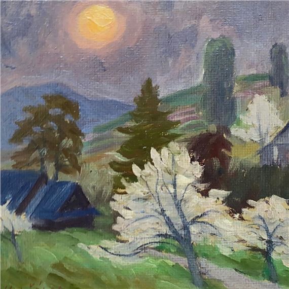Jan Hrnčárek | Jaro | MutualArt