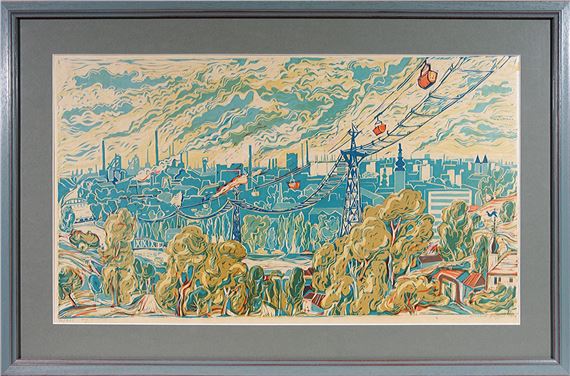 Jindřich Bajgar | Ostrava (1926) | MutualArt