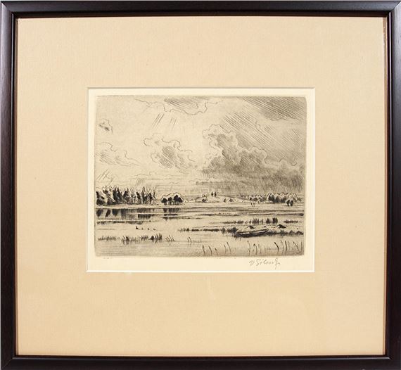 Vladimir Silovsky | Krajina | MutualArt