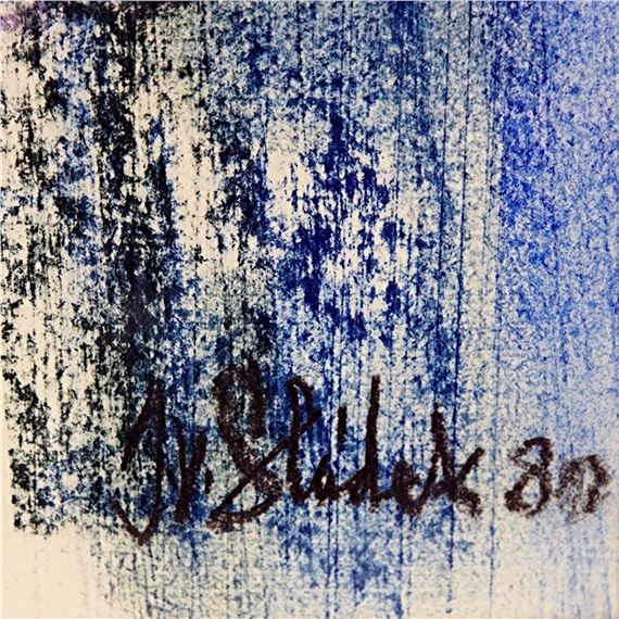 Jan Sládek | Dívka (1980) | MutualArt