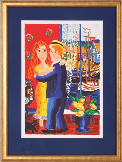 Gunilla Mann | 934 Gunilla Mann (f.1947 | MutualArt