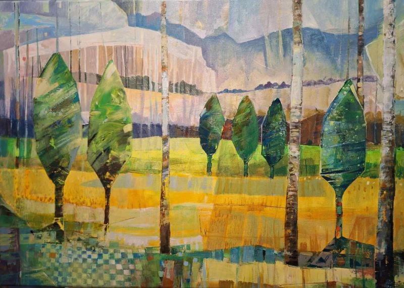 Dariusz Piekut | Fairytale of Roztocze 274 (2024) | MutualArt