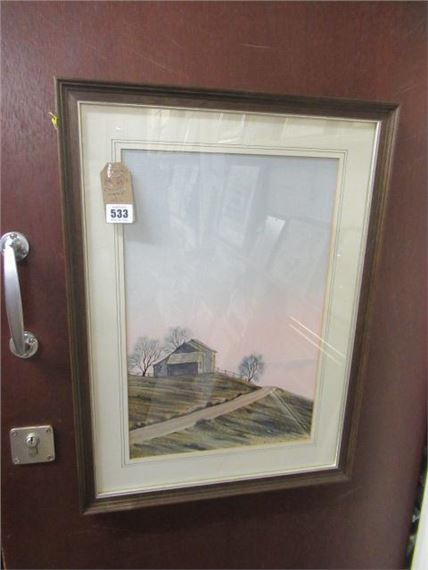 Charles Wade | 2 Artworks at Auction | MutualArt