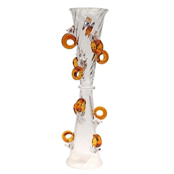 Borek Sipek | Dvojsklenička na sekt | MutualArt