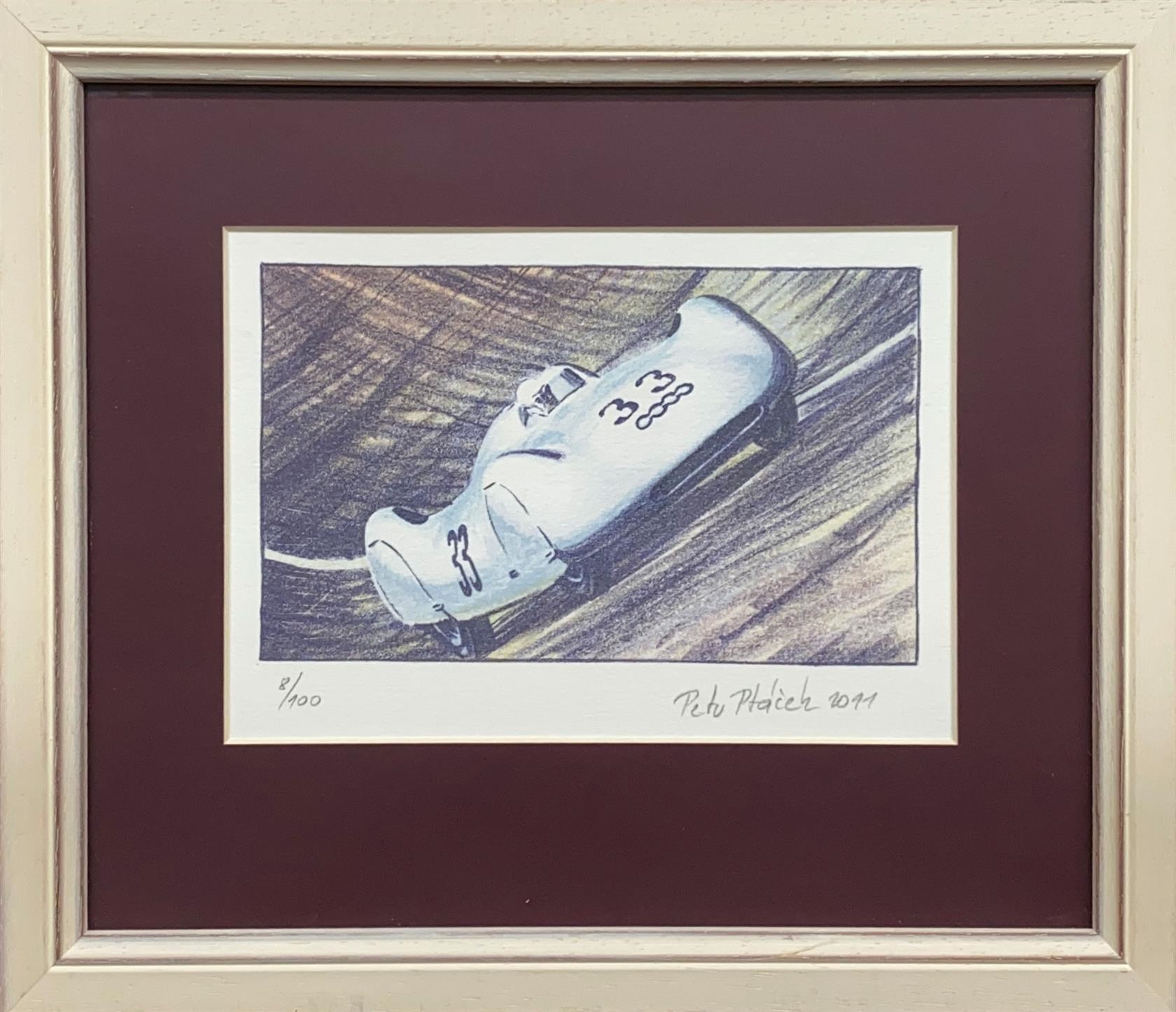 Petr Ptáček | Formule | MutualArt