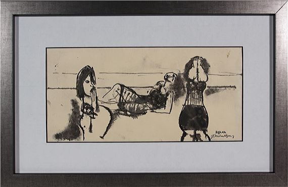 Jaroslav Kapec | Drama | MutualArt