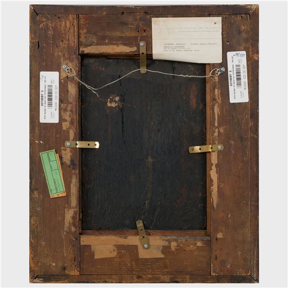 Marcellus Coffermans | Christ at Gethsemane | MutualArt