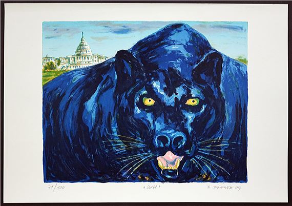 Roman Franta | Puma | MutualArt