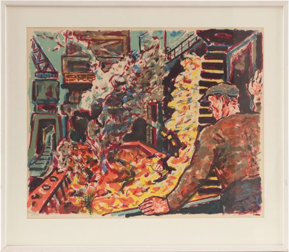 Albin Amelin | 1334 Albin Amelin (1902-1975 | MutualArt