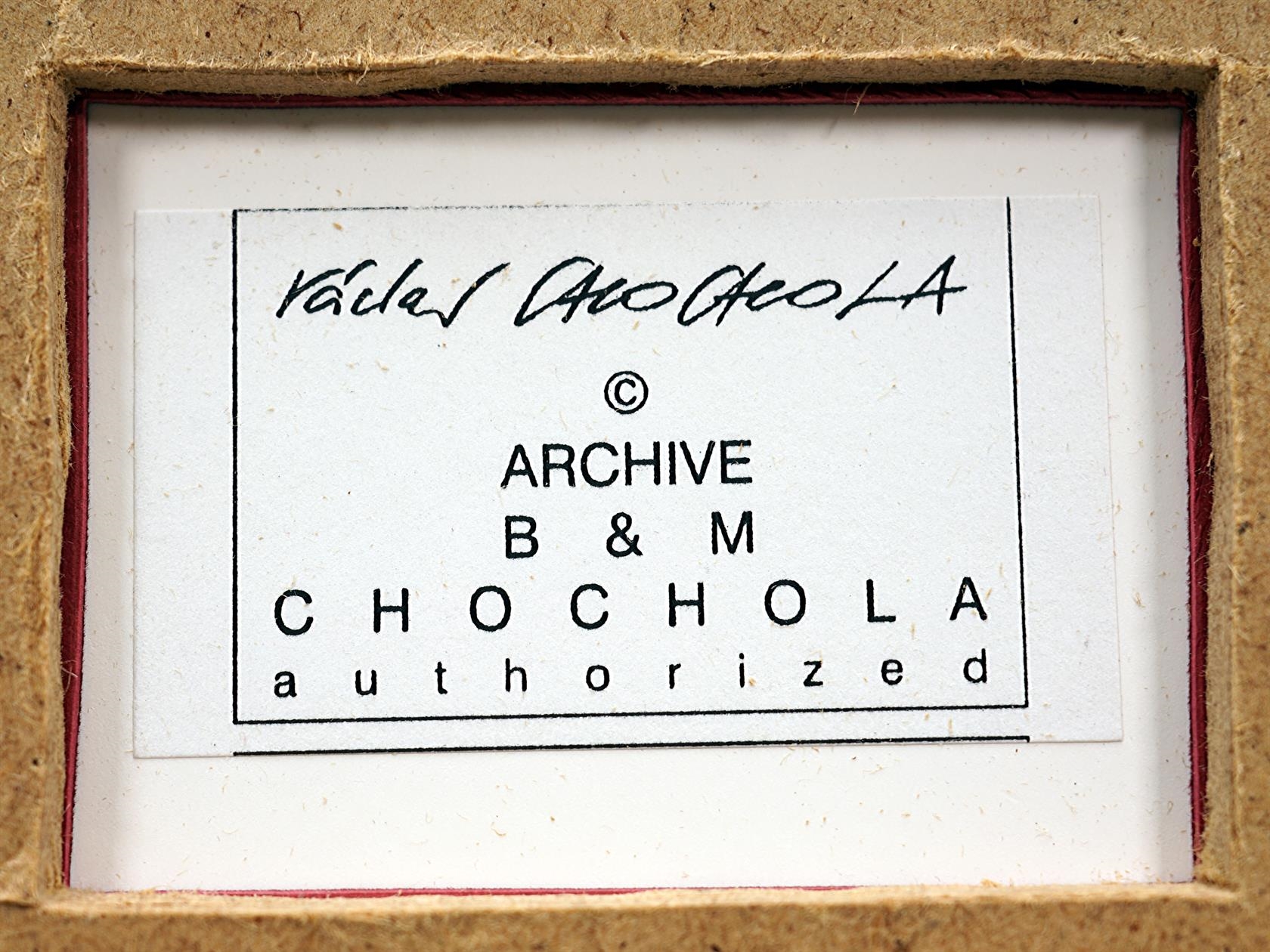 Václav Chochola | Salvador Dalí | MutualArt