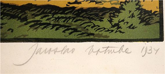 Jaroslav Votruba | Mlýn | MutualArt